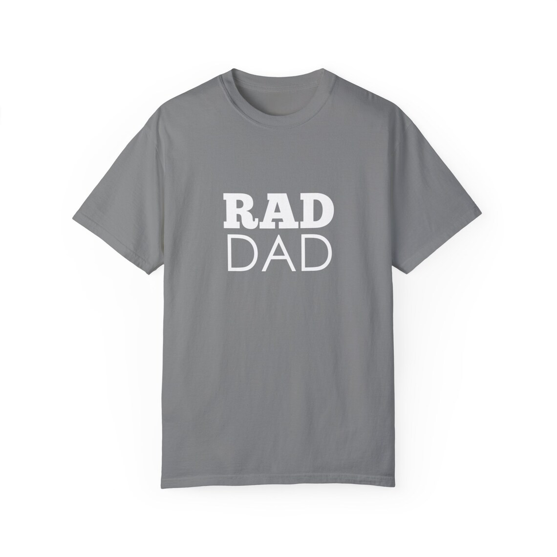 Rad Dad Fathers Day Gift - Etsy