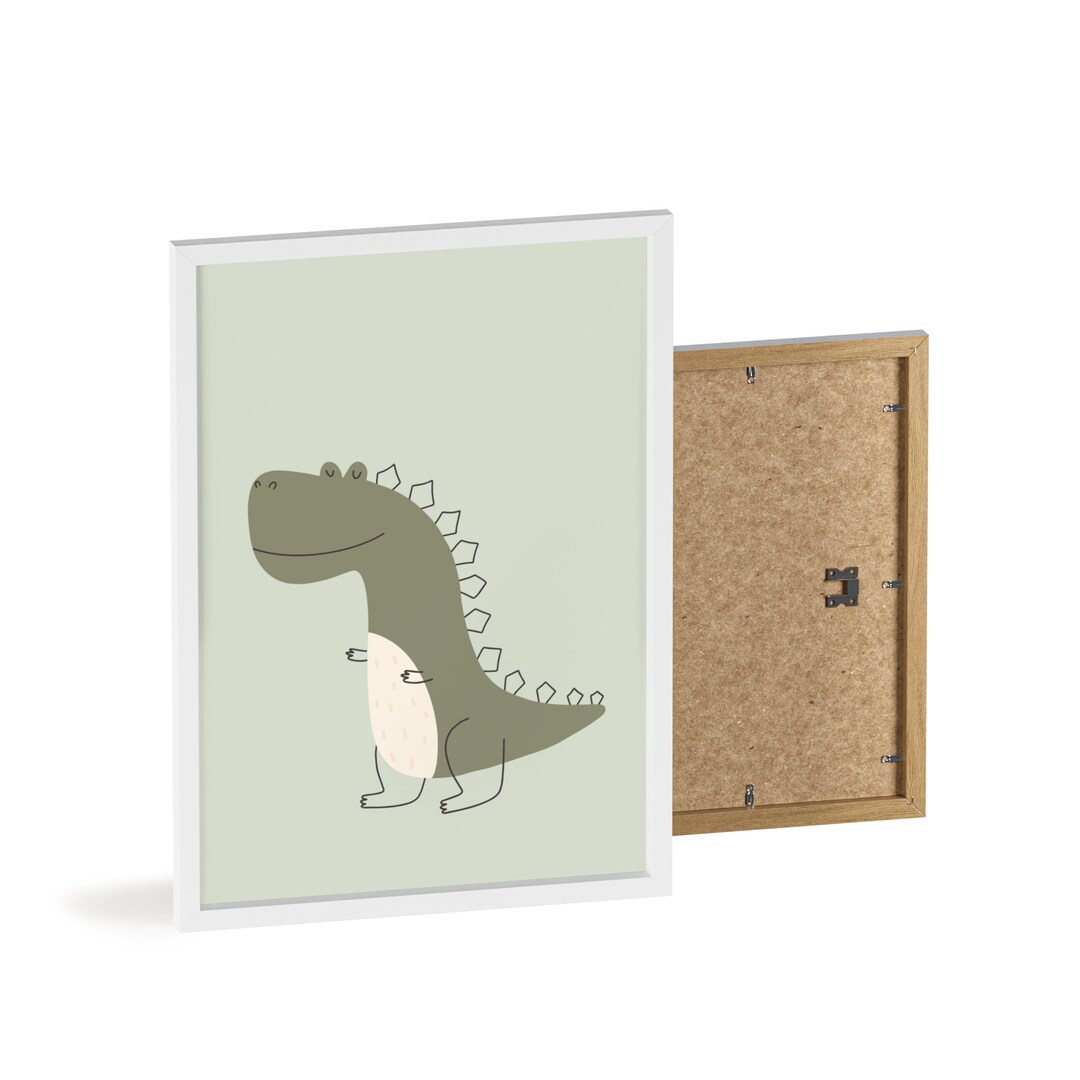 Dino Range T-rex frame - Etsy