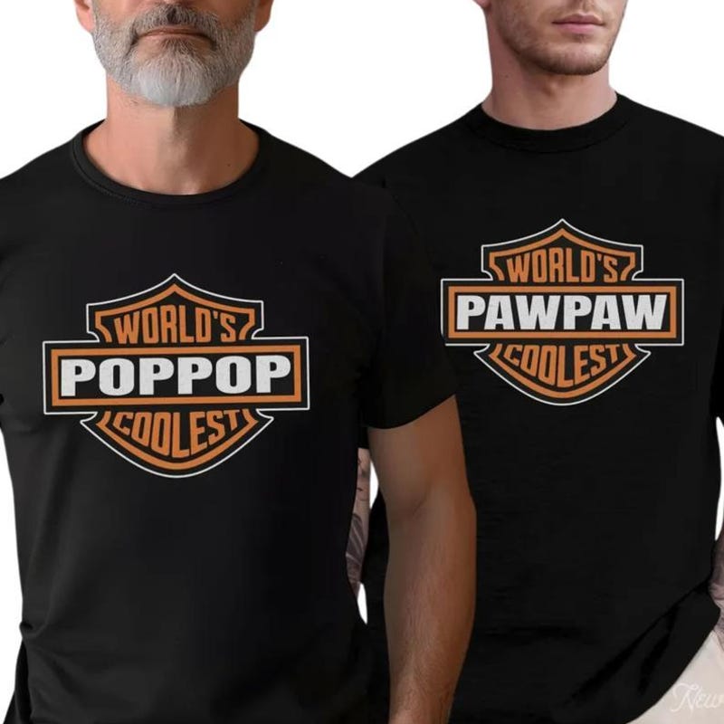 Harley Pops Shirt - Etsy