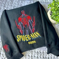 Spiderverse - Etsy