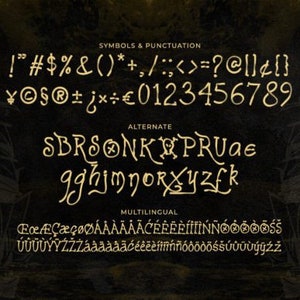 Pirate Master Font, Handwritten Font, Script Beautiful Font, Vintage ...