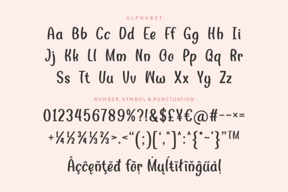 Karya Font, Script Font, Beautiful Font, Vintage Font, Retro Font ...