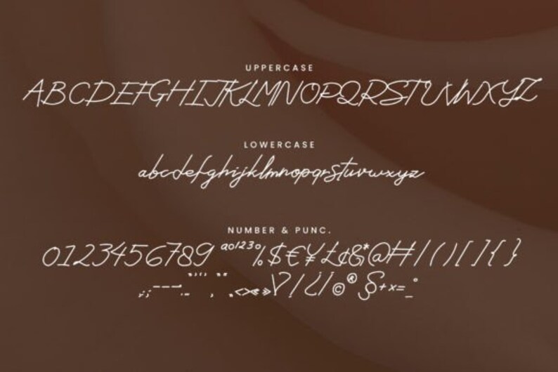 Lewis Hamilton Font, Elegant Font, Stylish Font, Modern Calligraphy ...