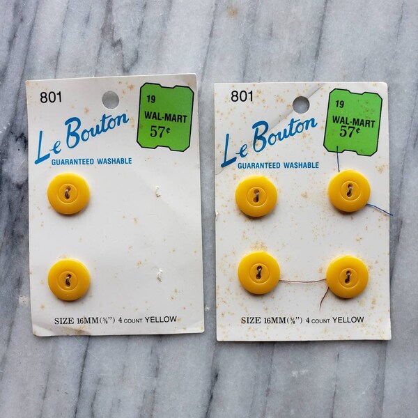 Le Bouton Buttons - Etsy