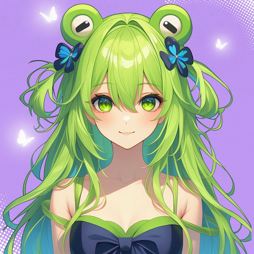 CUSTOM Anime PFP, Anime Avatar, Anime PFP, Character Portrait, Anime ...