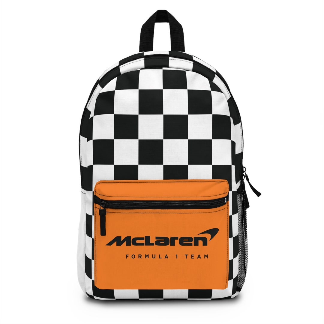 Mclaren F1 Backpack - Etsy