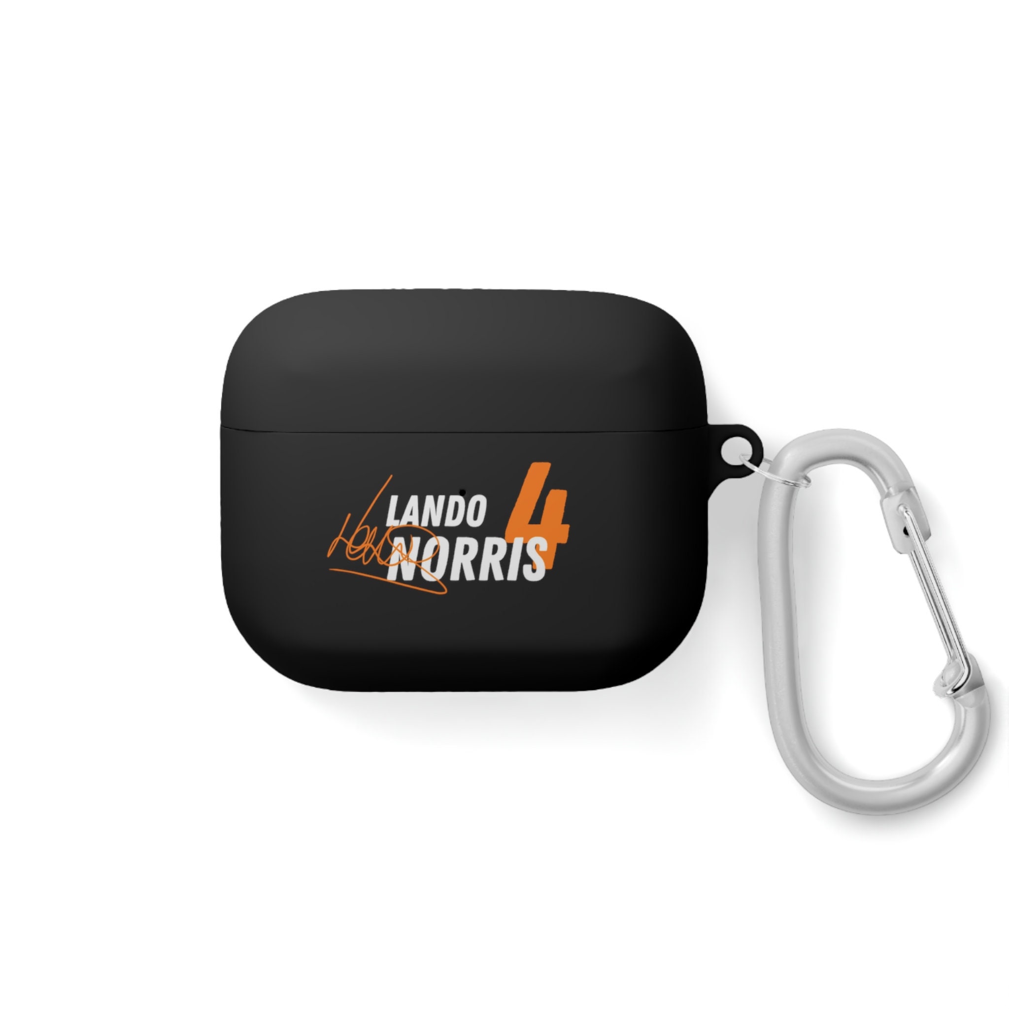 Lando Norris Mclaren F1 Airpods and Airpods Pro Case Cover Black - Etsy