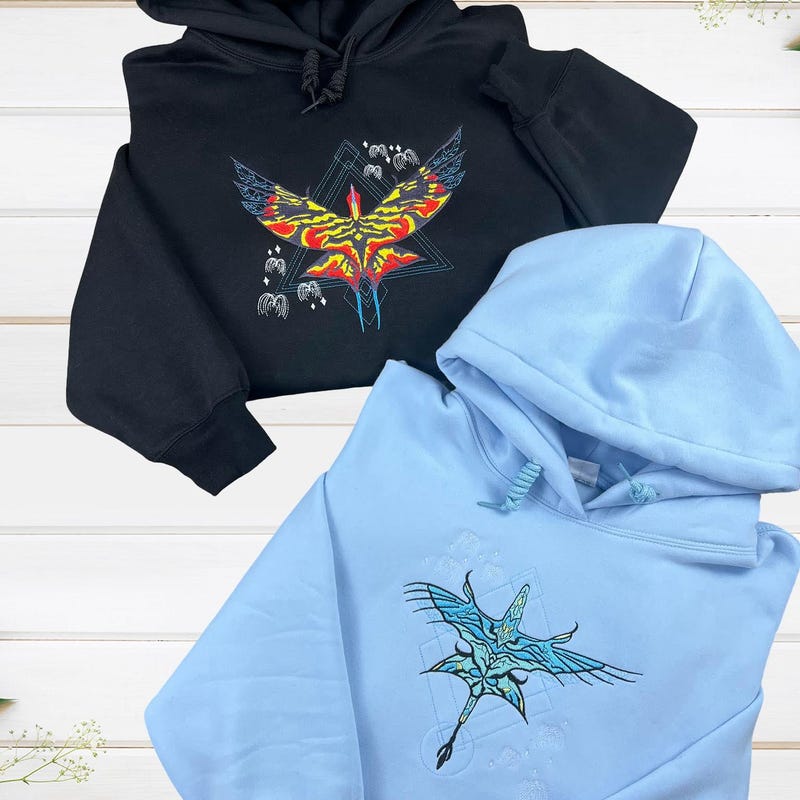Avatar Movie Hoodies - Etsy