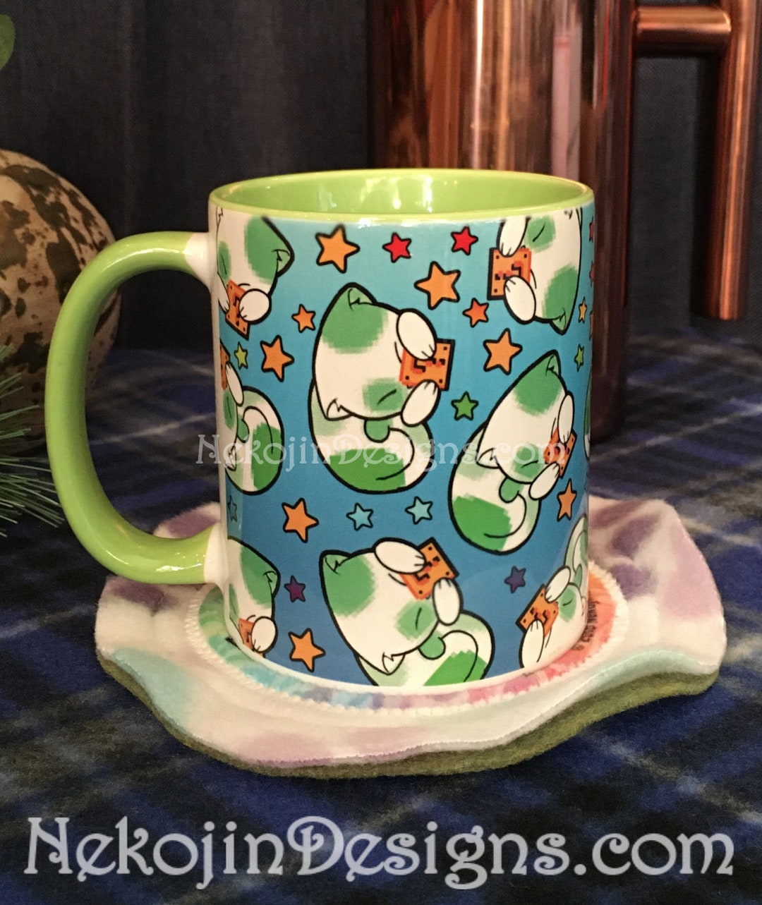 Gamer Cat, Cat Mug, 8bit, Pixel, Gamer Gift, Gaming Mug, Cat Lover Gift ...