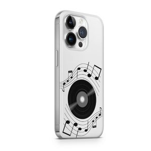 Music Lover Phone Case Music Notes Cover Fit for iPhone 15 14 13 12 11 ...
