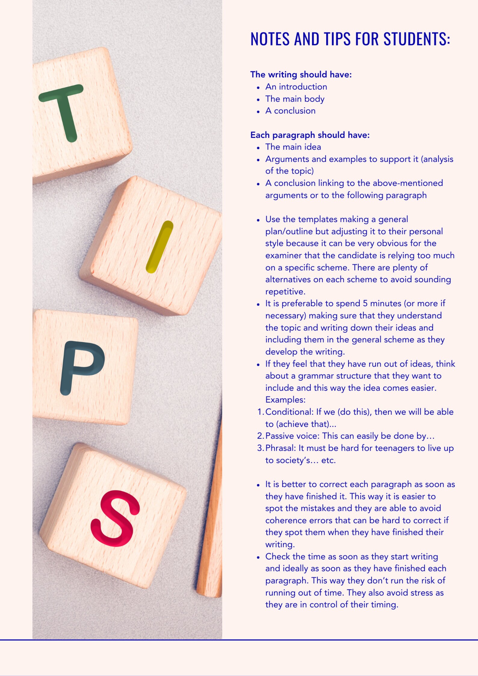 C1 Writing: A Teacher's Guide to the Cambridge C1 Advanced Writing Exam ...