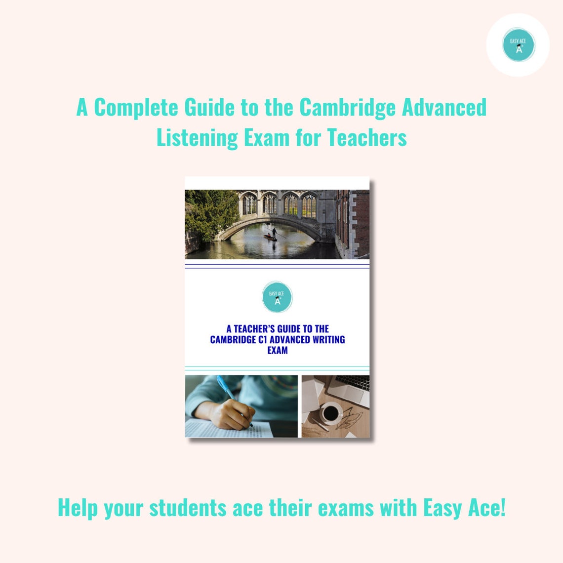 C1 Writing: A Teacher's Guide to the Cambridge C1 Advanced Writing Exam ...