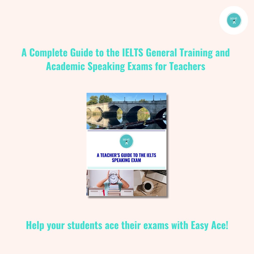 IELTS Speaking: A Teacher's Guide to the IELTS General Training and ...