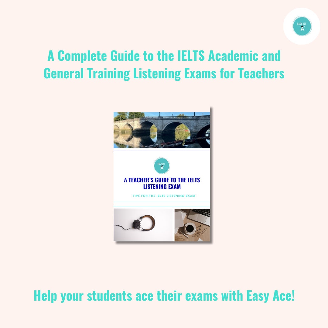 IELTS Listening: A Teacher's Guide to the IELTS Academic and General ...