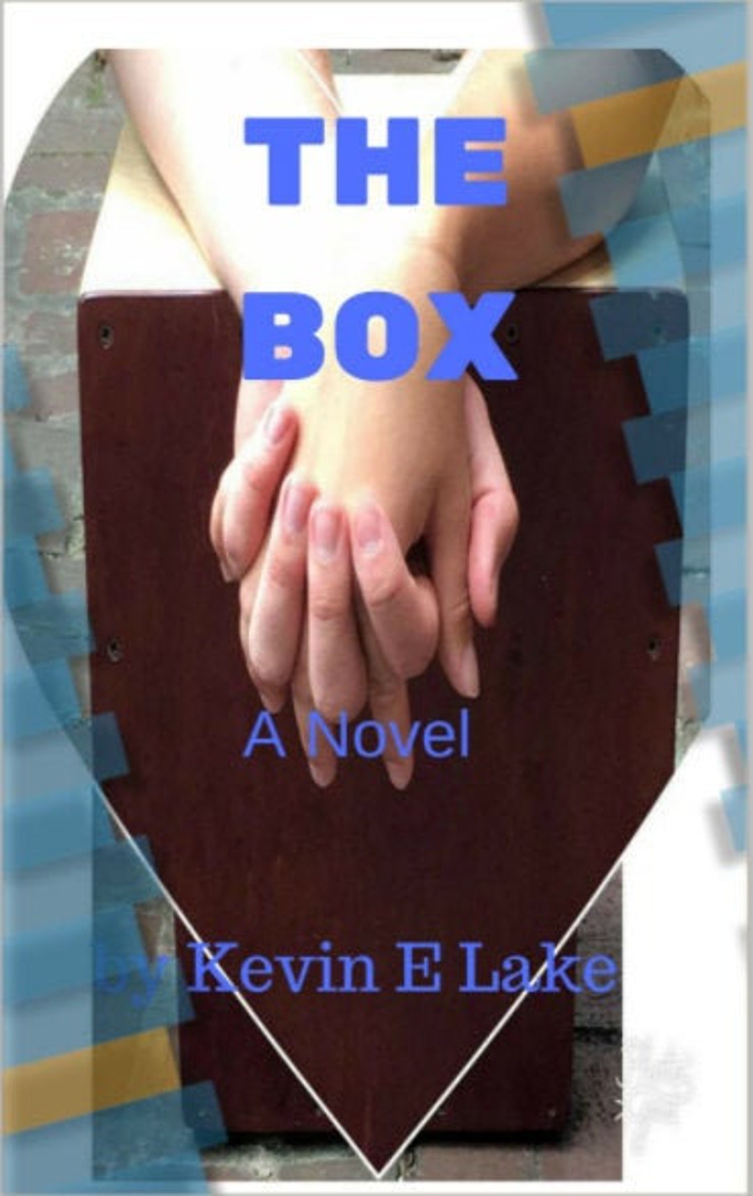 The Box A Novel by Kevin E Lake Autographed Copy - Etsy