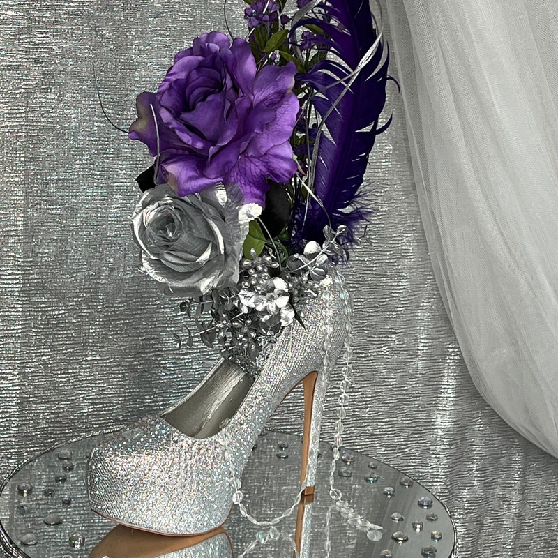 Heels Centerpiece - Etsy