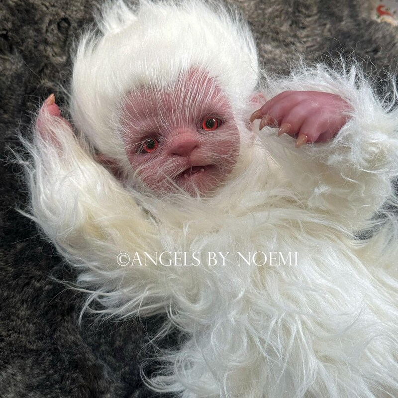 Werewolf Baby Doll - Etsy