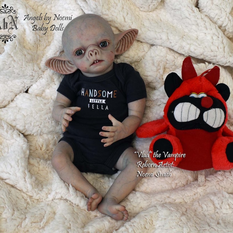Reborn Doll Kit - Etsy