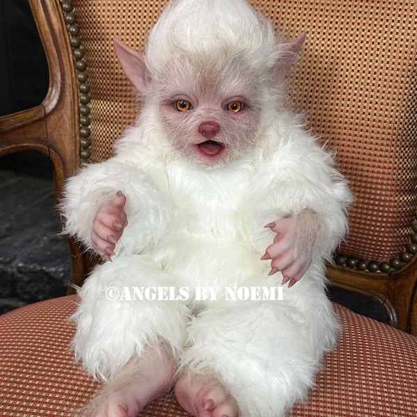 Werewolf Baby Doll - Etsy