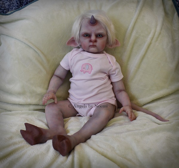 Lucian Kane Hybrid Werepup, Simon Laurens, Werewolf Puppy, Fantasy ...