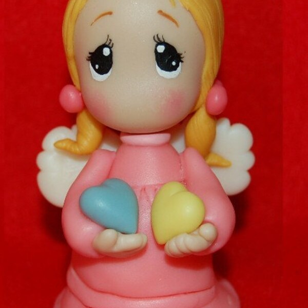 Cold Porcelain Baby - Etsy