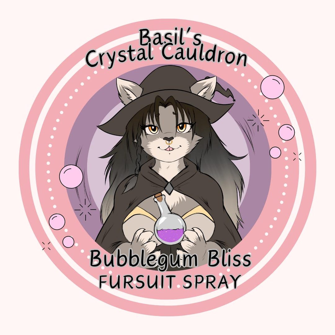 16oz Custom Fursuit Spray (updated Images to Come) - Etsy