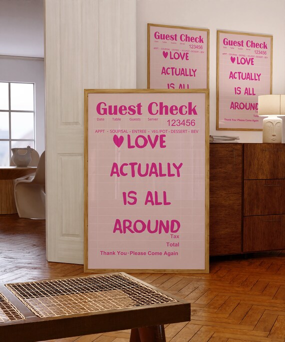 Eigentlich Liebe Poster