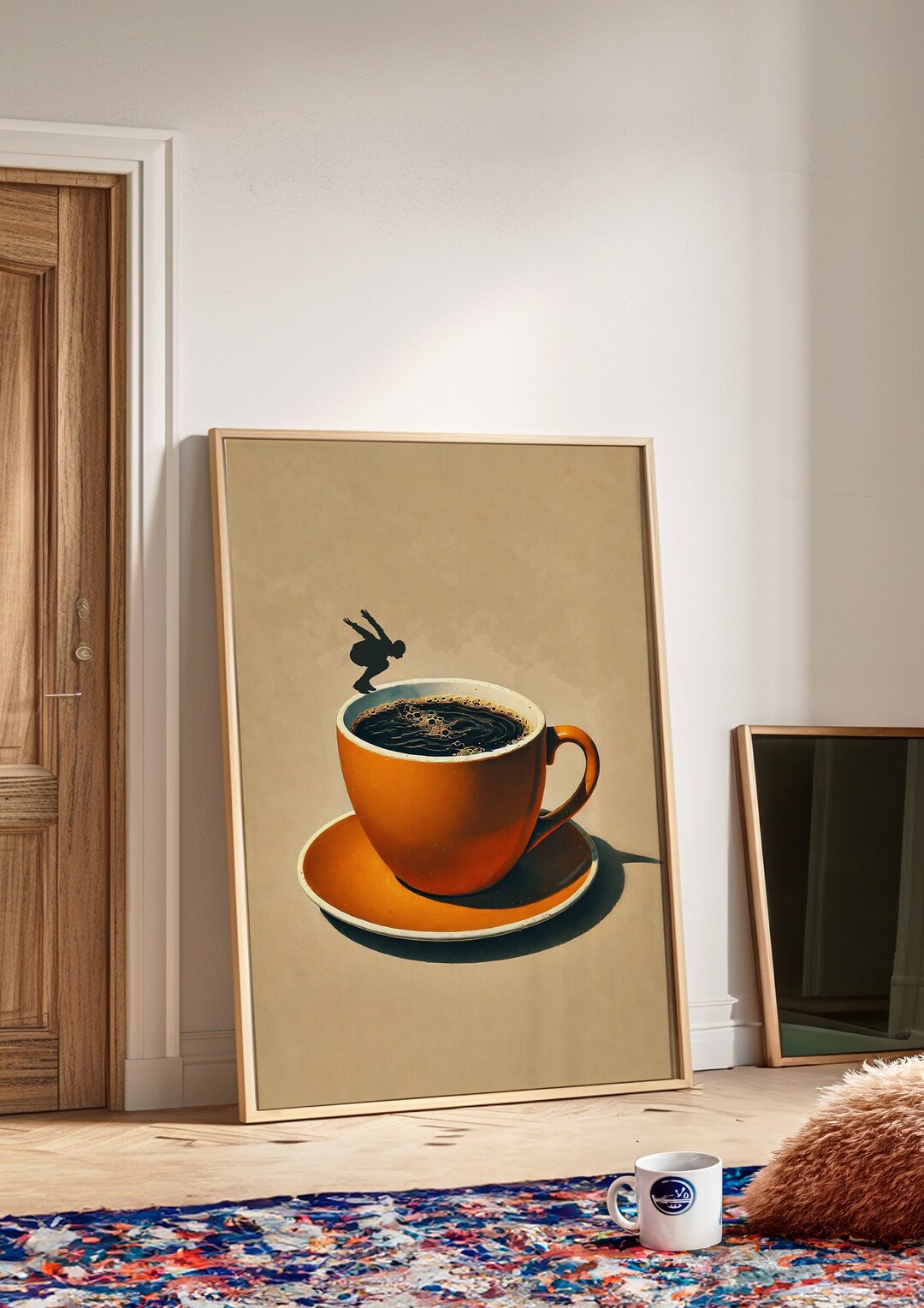 Coffee Print, Italian Espresso Print, Coffee Wall Art, Trendy Wall Art ...