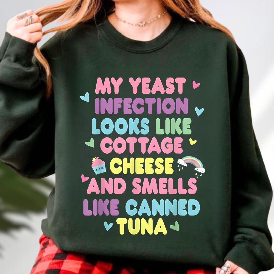 My Yeast Infection Looks Like Cottage Cheese and Smells Like Canned ...