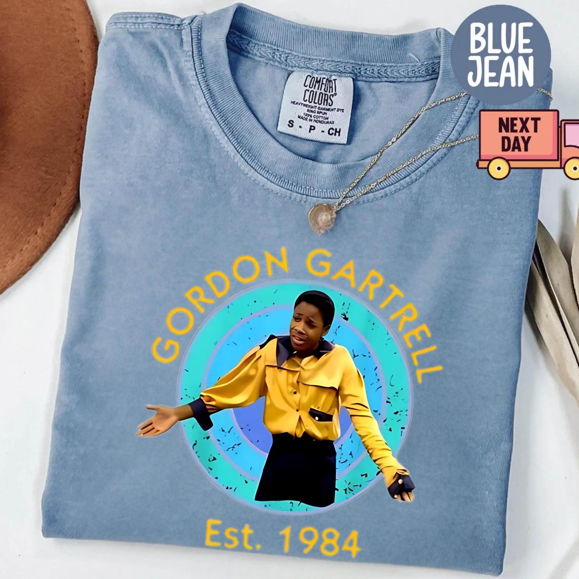 Gordon Gartrell Est.1984 Shirt, the Gordon Gartrell Shirt, the Cosby ...