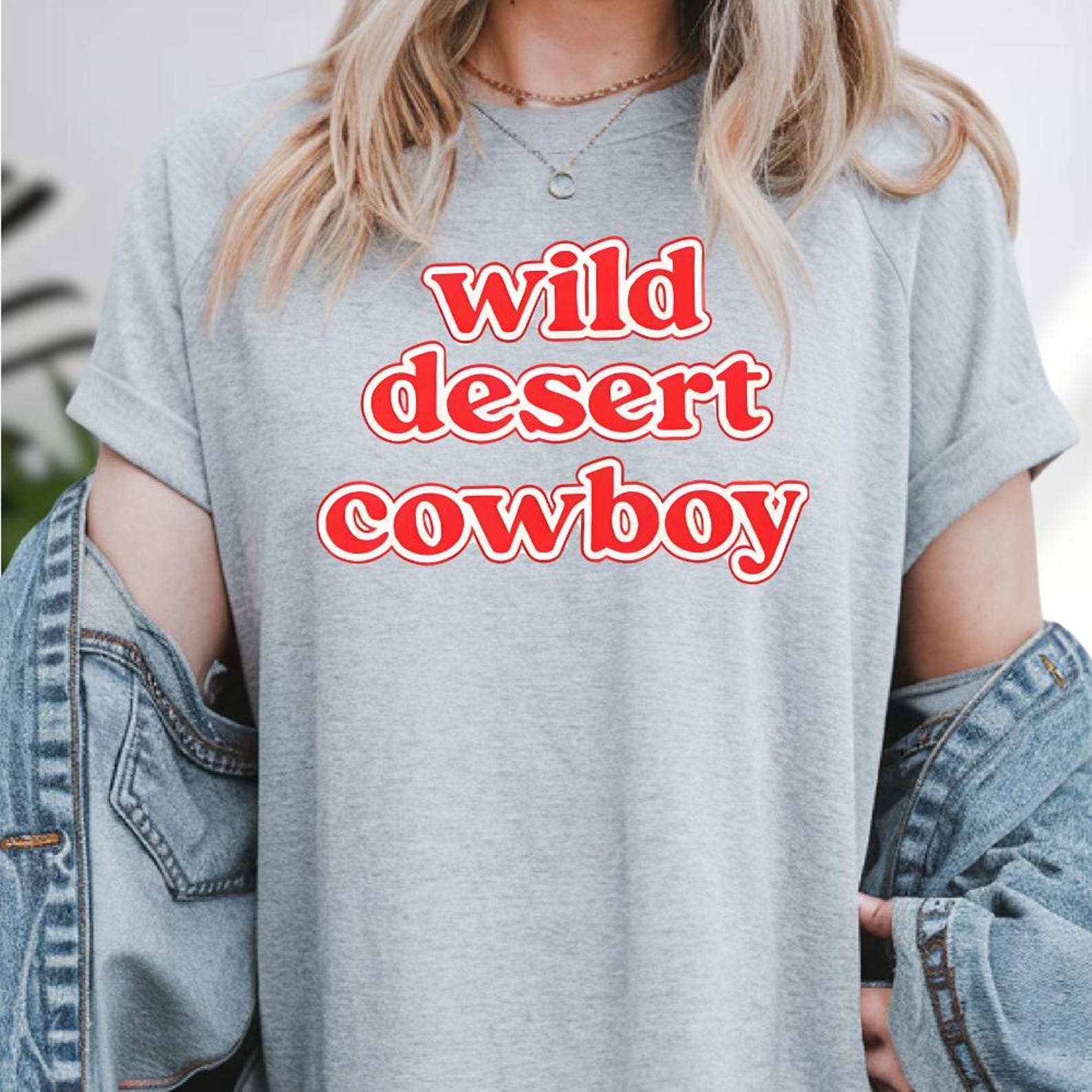 Rob Rausch the Traitors Wild Desert Cowboy Shirt, Wild Desert Cowboy ...