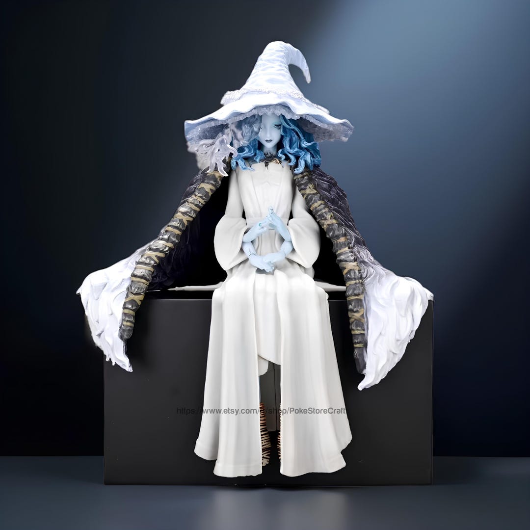 Ranni the Witch FIGURINE / 26 Cm, 9.44 Inches / Elden Ring - Etsy