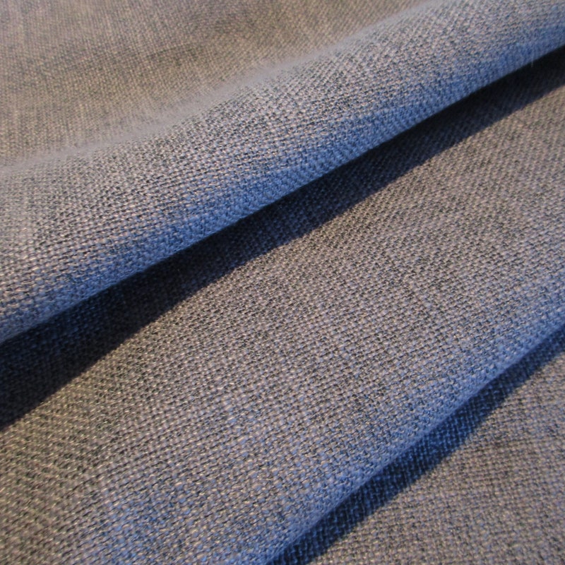 Blue Gray Fabric - Etsy