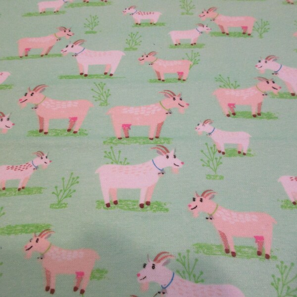 Goat Fabric - Etsy