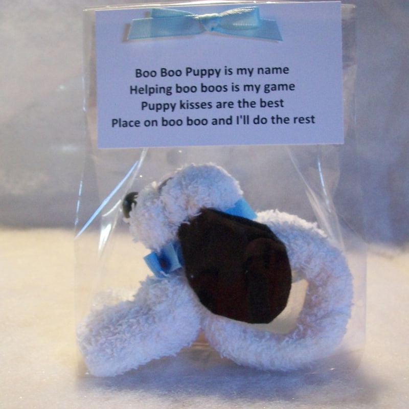 Booboo Bunnies - Etsy