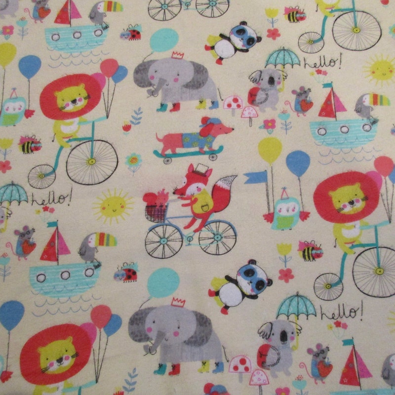 Circus Fabric - Etsy