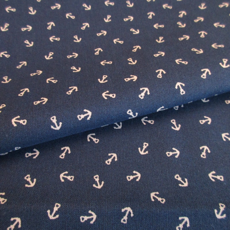 Anchor Fabric - Etsy