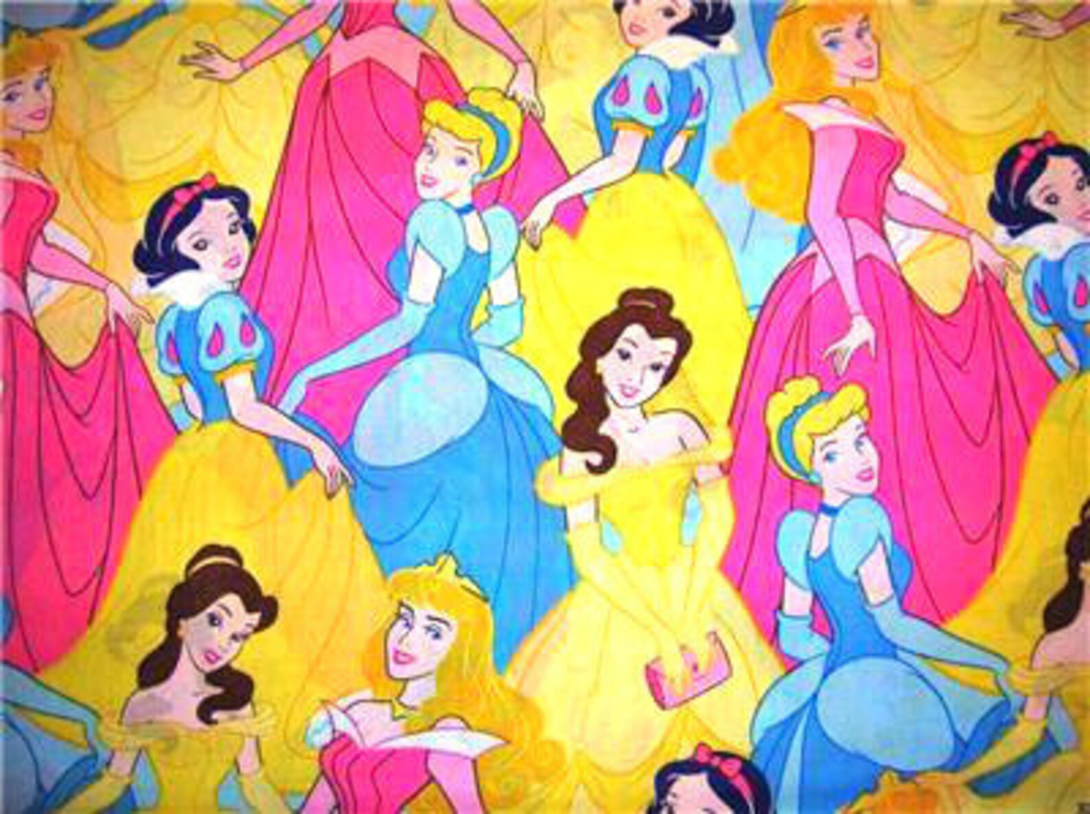 DISNEY PRINCESS Personalized Photo Album / Scrapbook | Etsy