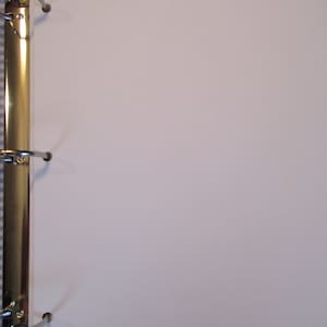 Baby Girl / Baby Boy Eyelet Custom Personalized Fabric Photo Album ...