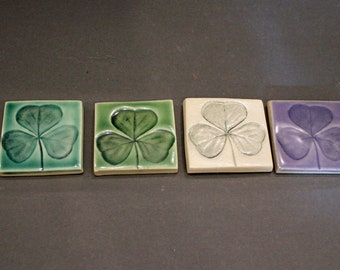 Shamrock Magnet - Etsy