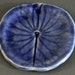 Ceramic Water Lily Plate - Etsy