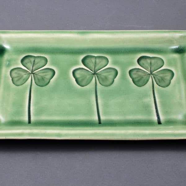 Shamrock Pottery - Etsy