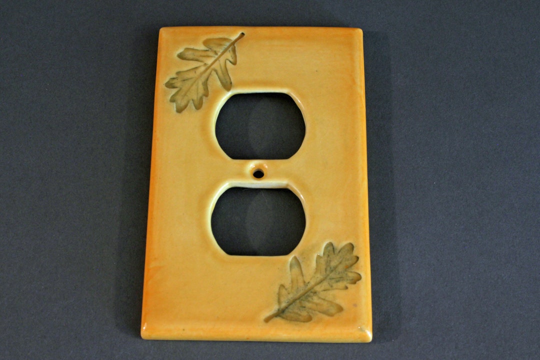 Ceramic Outlet Cover-assorted Designs - Etsy
