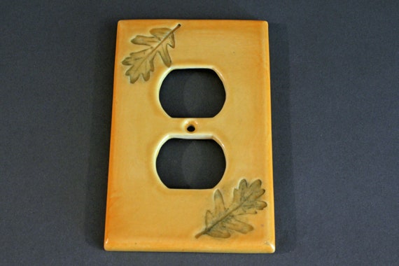 Ceramic Outlet Cover-assorted Designs - Etsy