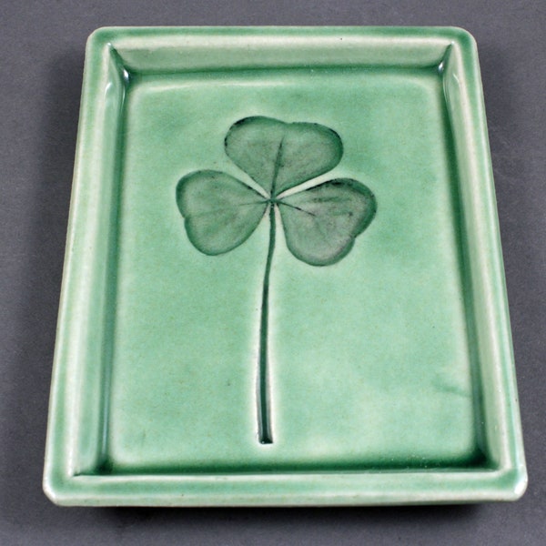 Shamrock Pottery - Etsy
