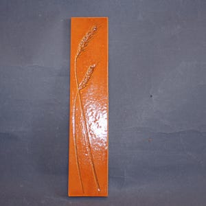 2"x11" Wheat Ceramic Tile - Etsy