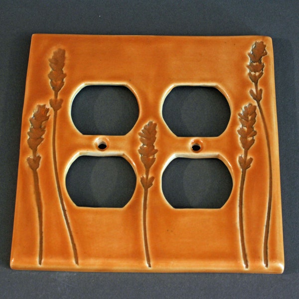 Tile Outlet Cover - Etsy