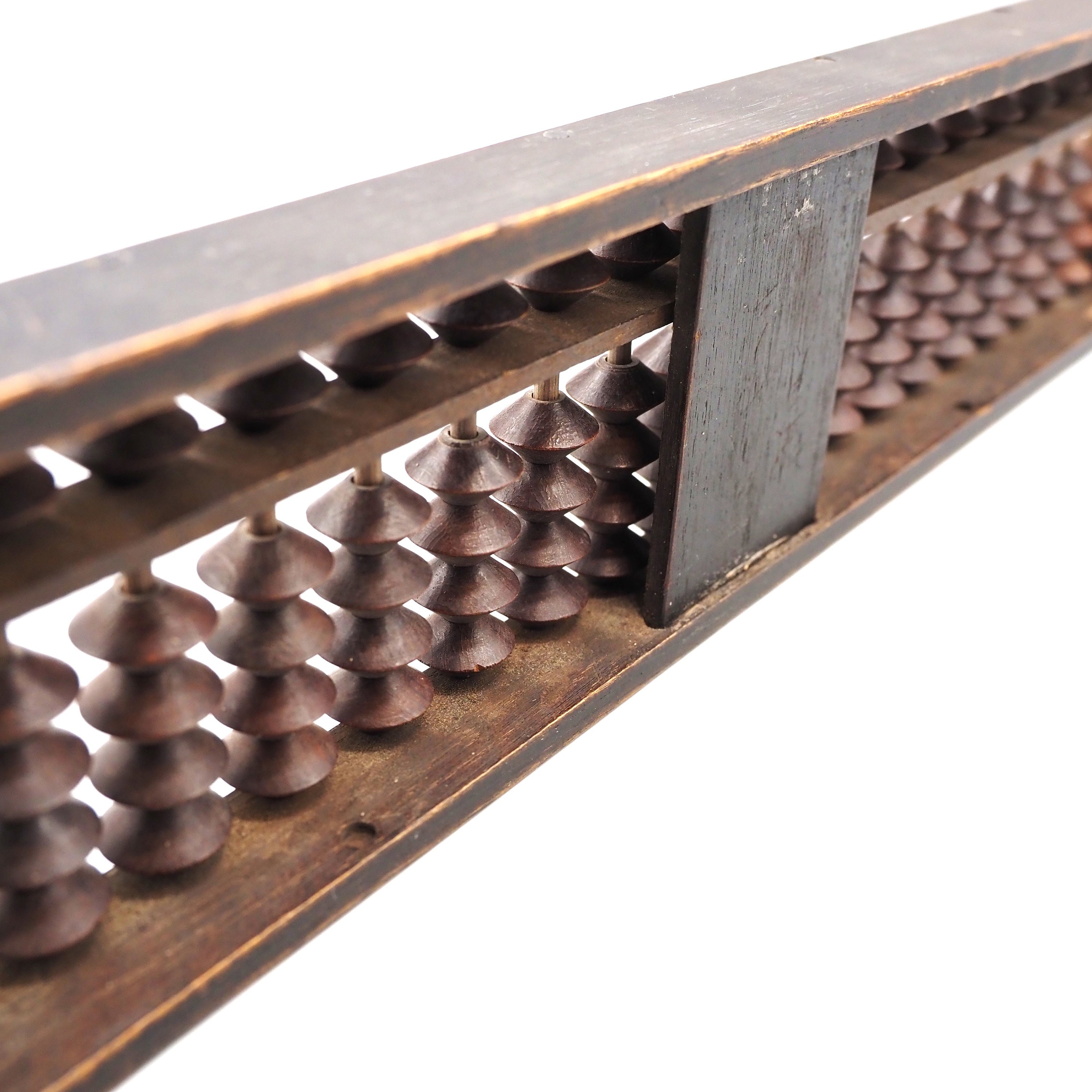 Vintage Japanese Abacus Soroban - Etsy