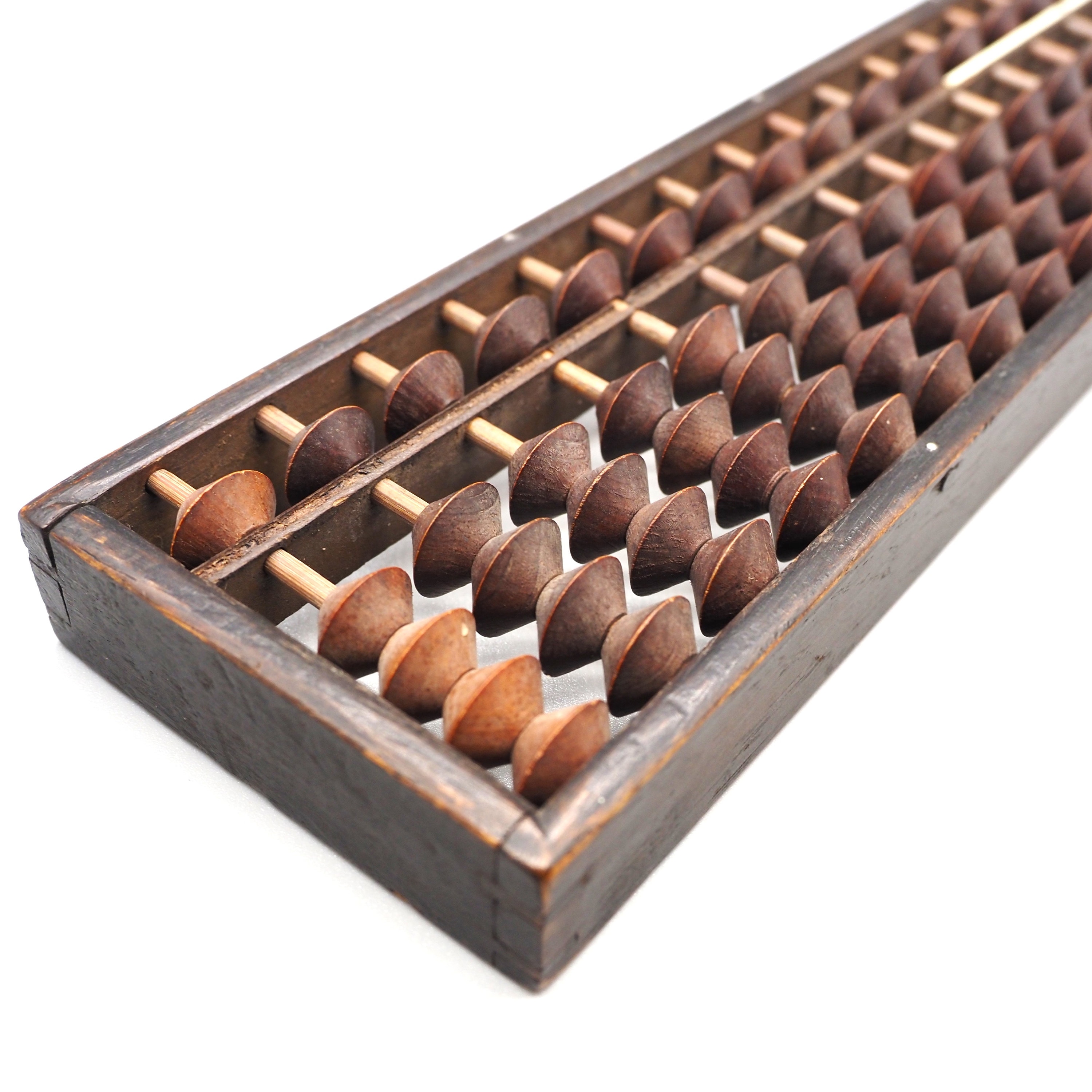 Vintage Japanese Abacus Soroban - Etsy