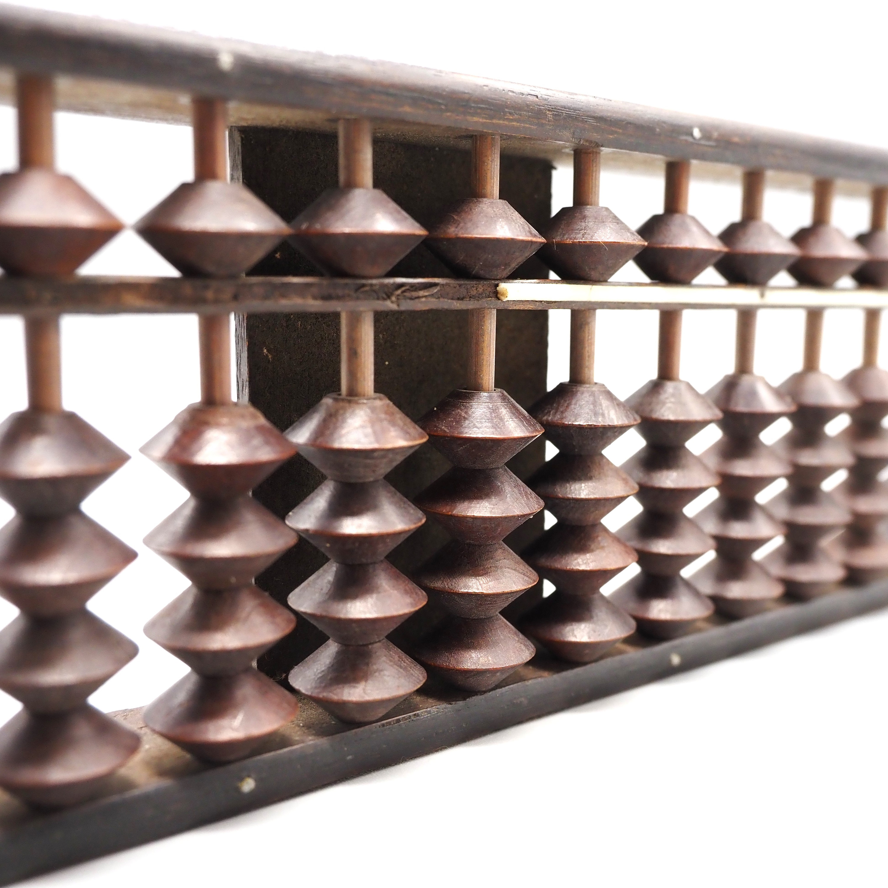 Vintage Japanese Abacus Soroban - Etsy